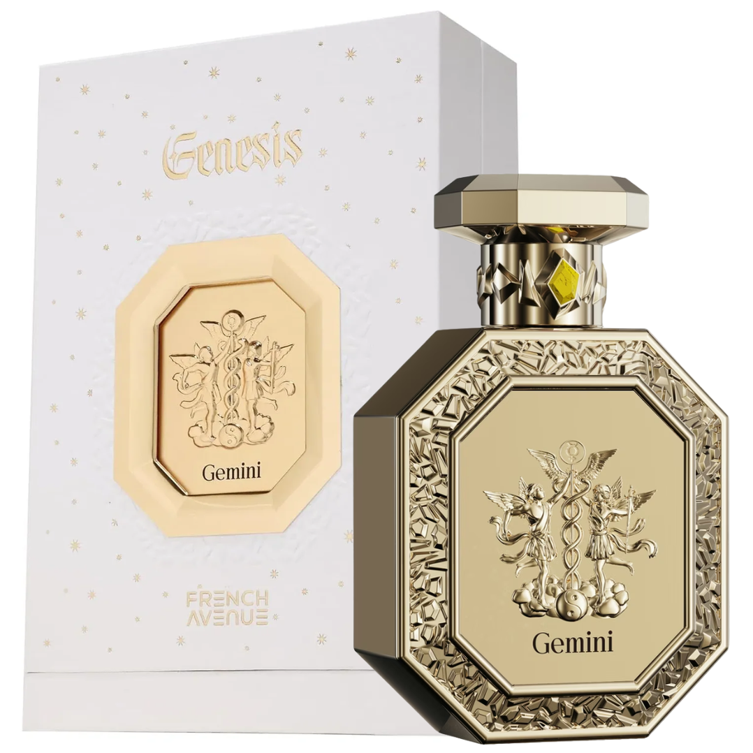 French Avenue Genesis Gemini Edp 90ML Unisex - Yauras Perfumería