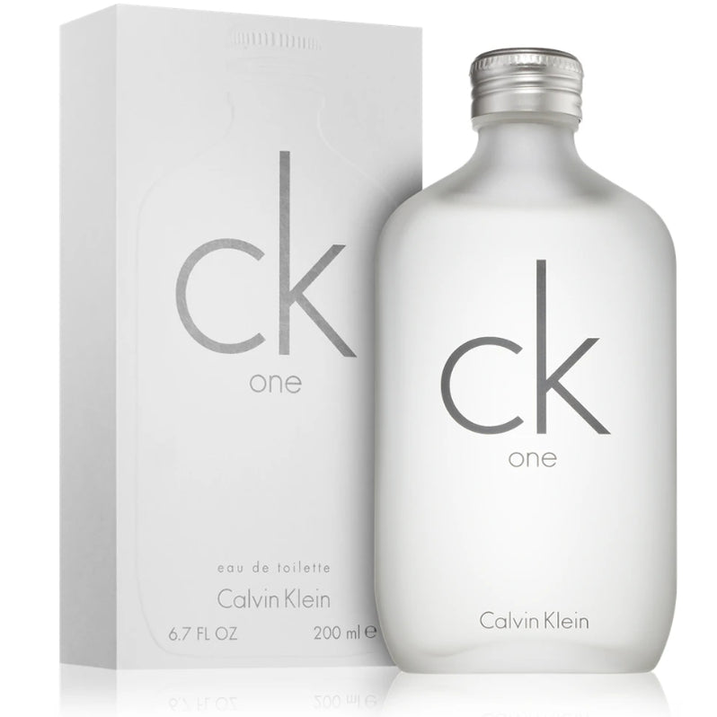 Inicio Calvin Klein Ck One 200 Ml