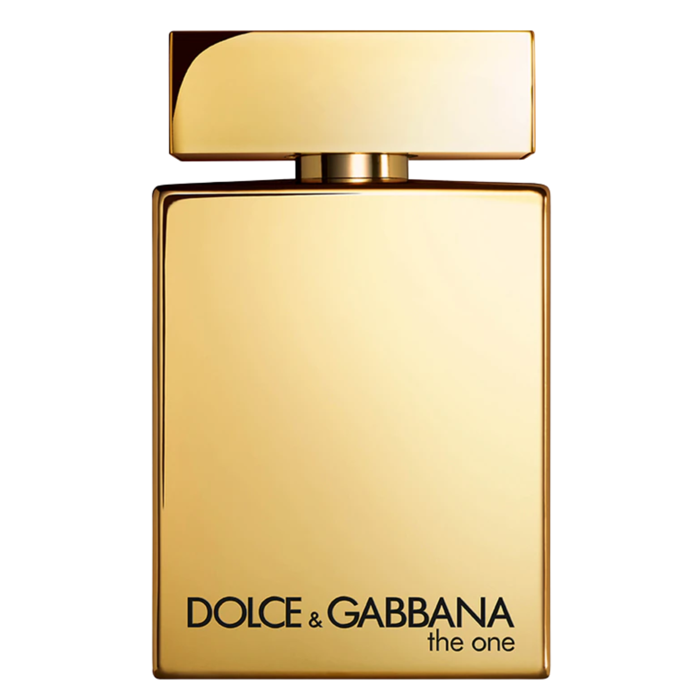 D&G The One Gold Edp intense 100Ml Pour Homme - Yauras Perfumería