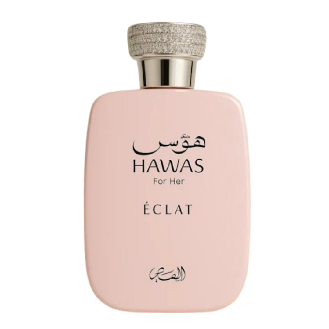 Rasasi Hawas Eclat EDP 100 ML Mujer - Yauras Perfumería