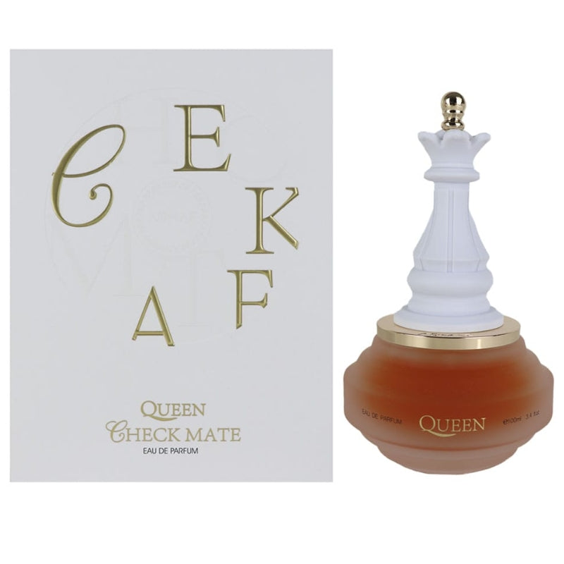 Armaf Check Mate Queen Edp 100Ml Mujer - Yauras Perfumería