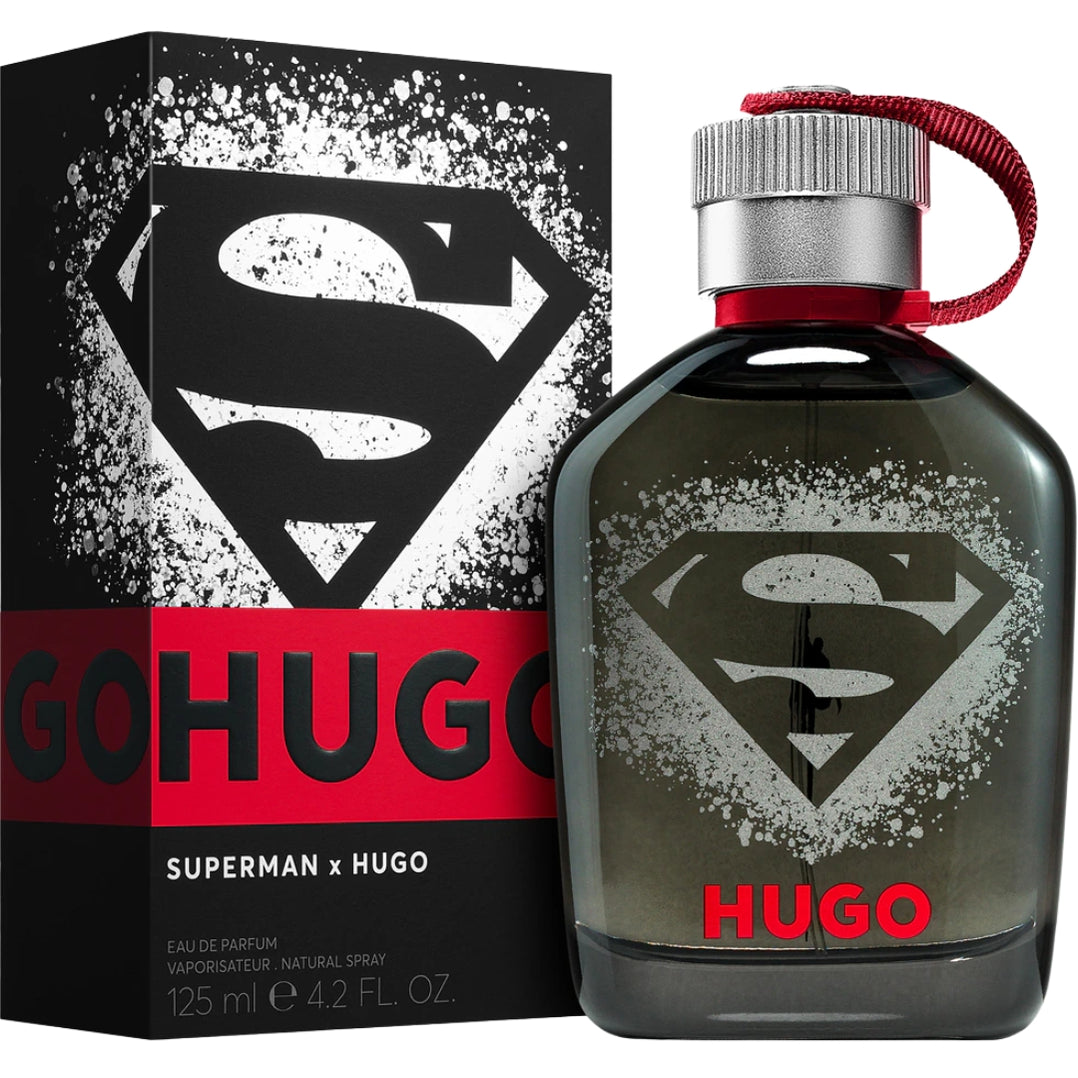 Inicio Hugo Boss Superman x Hugo EDP 125 ML