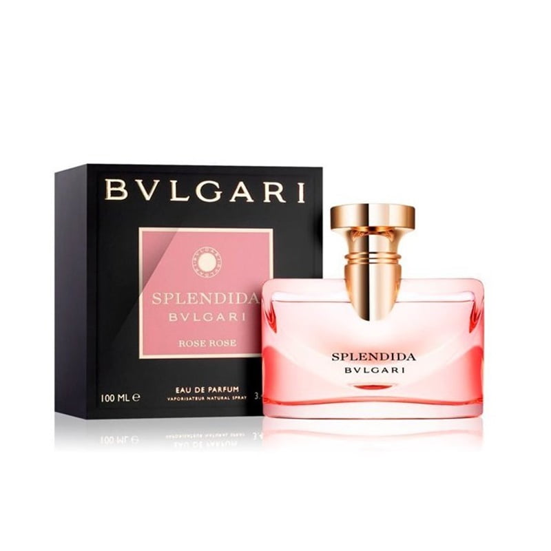 Bvlgari Splendida Rose Rose Edp 100Ml Mujer - Yauras Perfumería