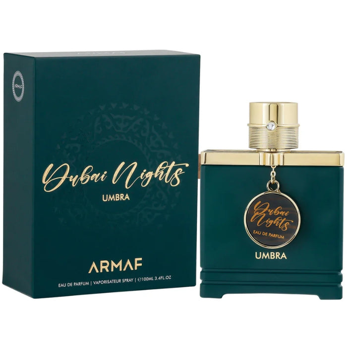 Armaf Dubai Night Umbra Edp 100Ml Hombre - Yauras Perfumería