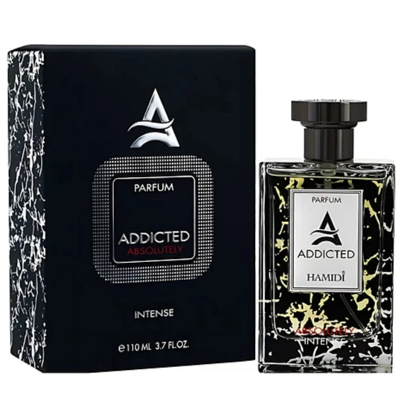 Hamidi Addicted Absolutely Intense Parfum Edp 110Ml (Aventus Creed ...