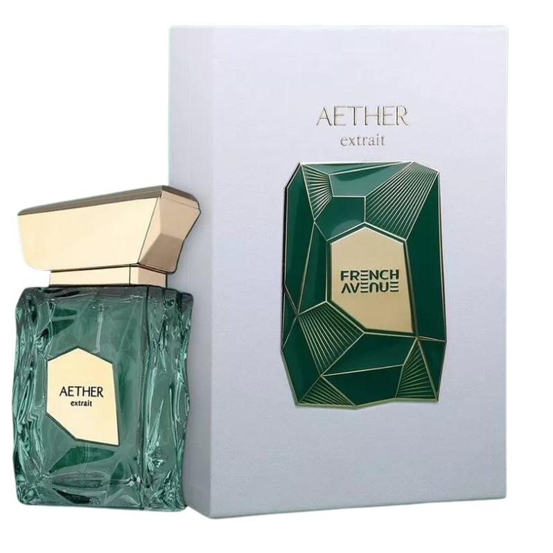Fragrance World Aether Edp 100Ml Unisex - Yauras Perfumería