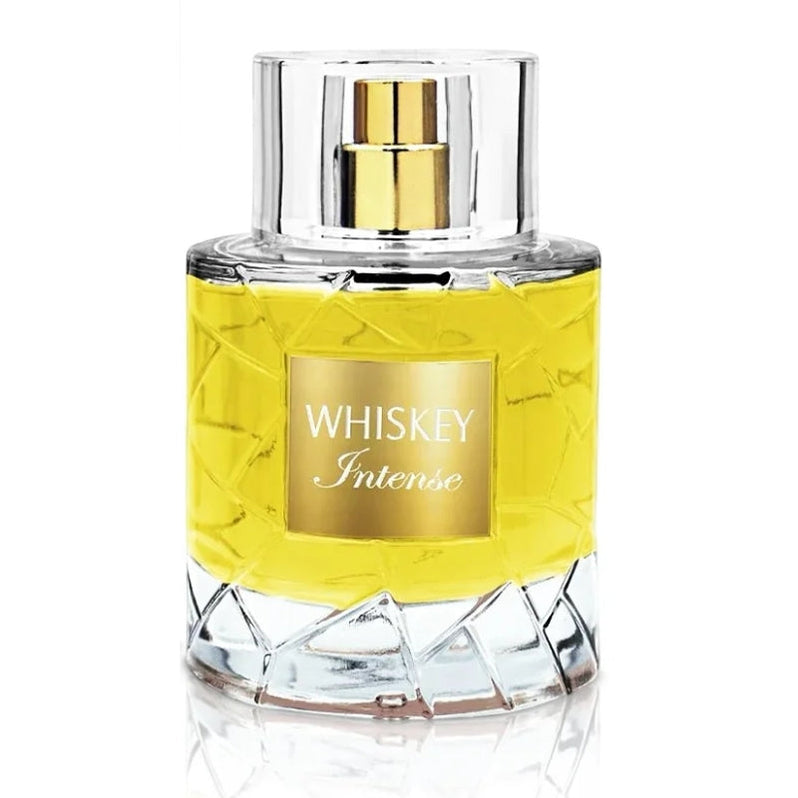Fragrance World Whisky Intense Edp 100Ml Unisex - Yauras Perfumería