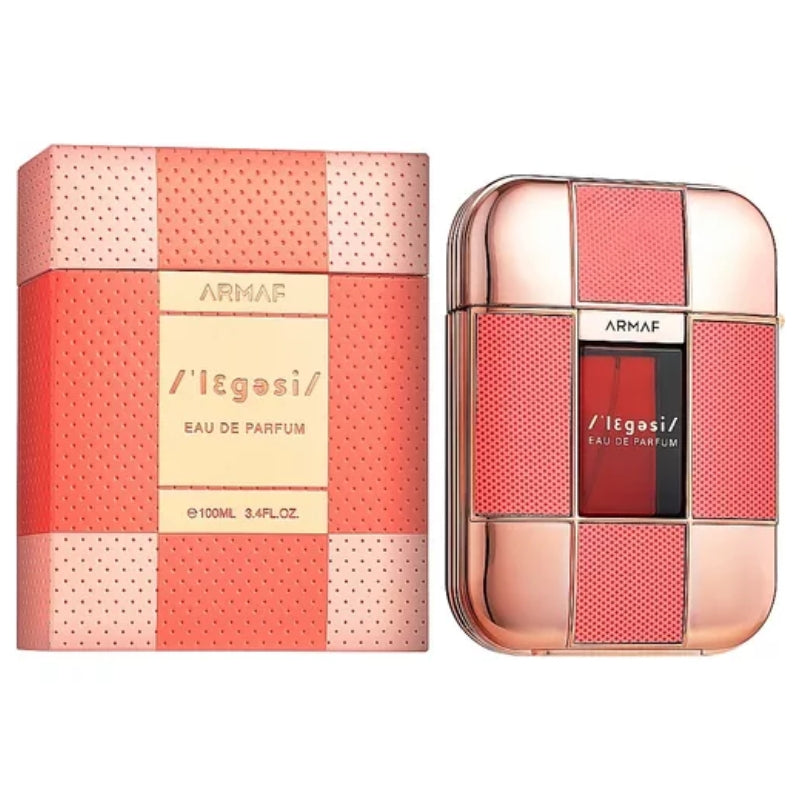Armaf Legasi Edp 100Ml Mujer - Yauras Perfumería