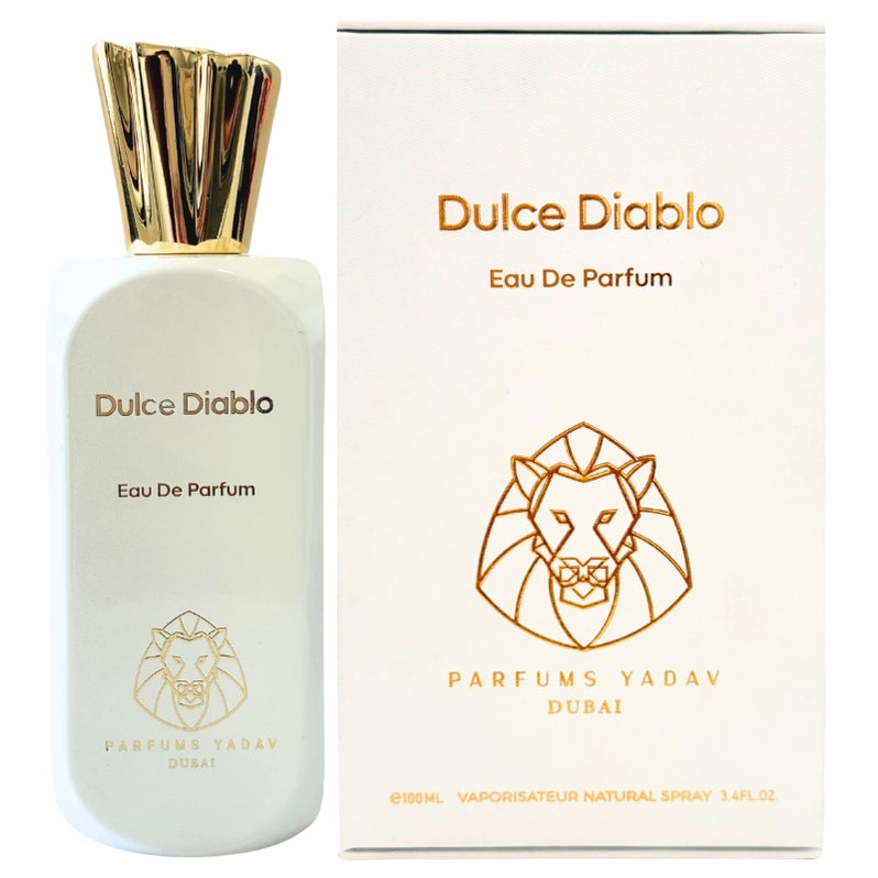 Parfums Yadav Dulce Diablo 100 ML Extrait de Parfum - Yauras Perfumería