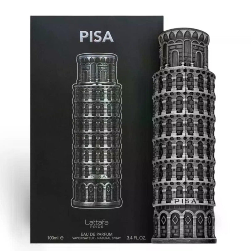 Lattafa Pride Pisa EDP 100 ML Hombre - Yauras Perfumería