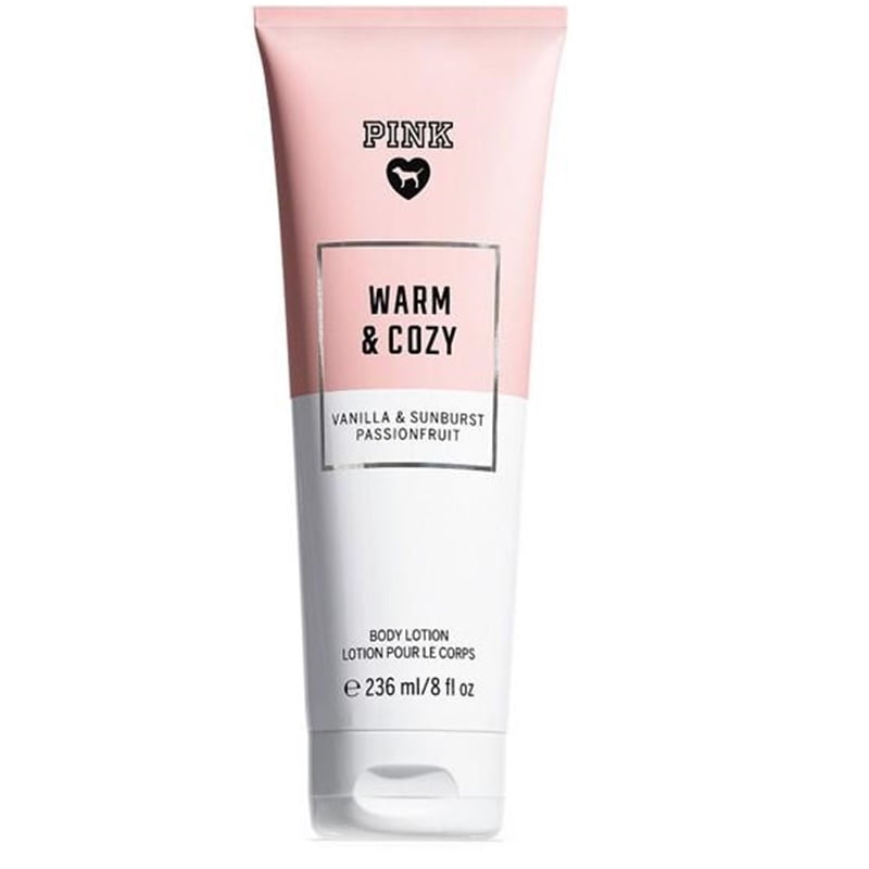 Crema Victoria Secret Pink Warm & Cozy 236ml - Yauras Perfumería