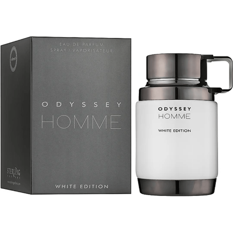 Armaf Odyssey White Edition Edp 100Ml Hombre - Yauras Perfumería