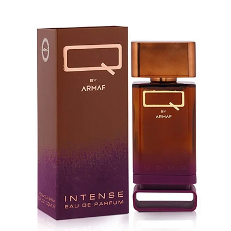 Armaf Q Intense Edp 100Ml Mujer - Yauras Perfumería