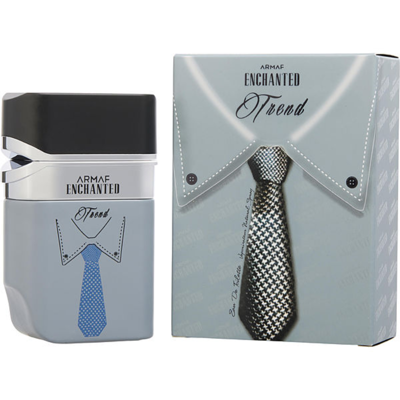 Armaf Enchanted Trend Edt 100Ml Hombre - Yauras Perfumería