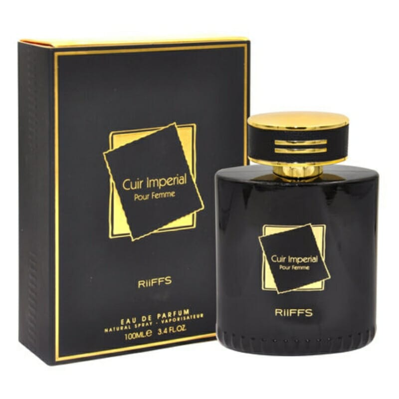 Riiffs Cuir Imperial Edp 100ML Mujer - Yauras Perfumería