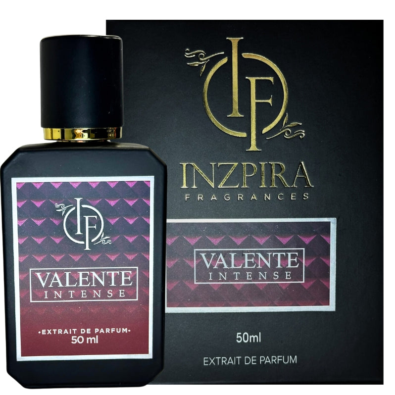 Inzpira Fragrances Valente Intense 50 ML Ext (Born In Roma Intense Val - Yauras Perfumería