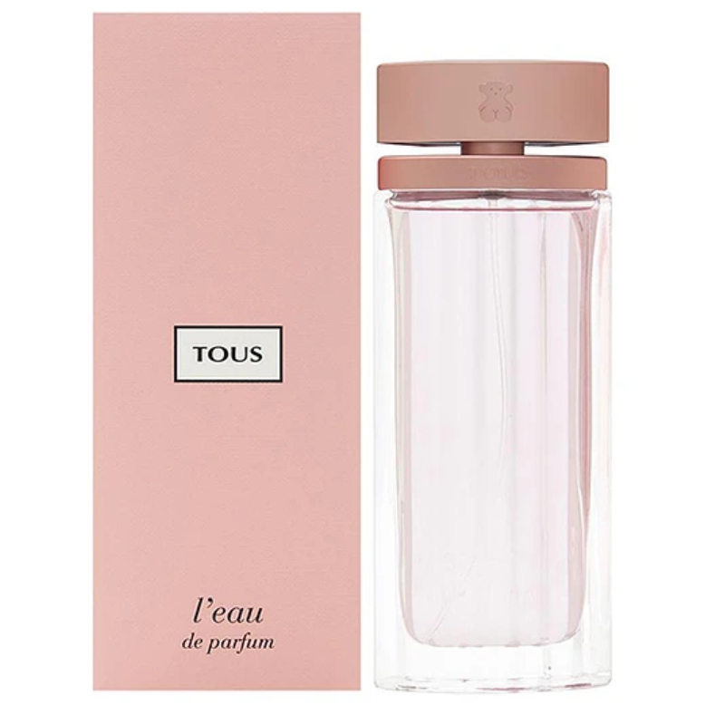 Tous Leau Eau De Parfum De Tous Edp 90Ml Mujer - Yauras Perfumería