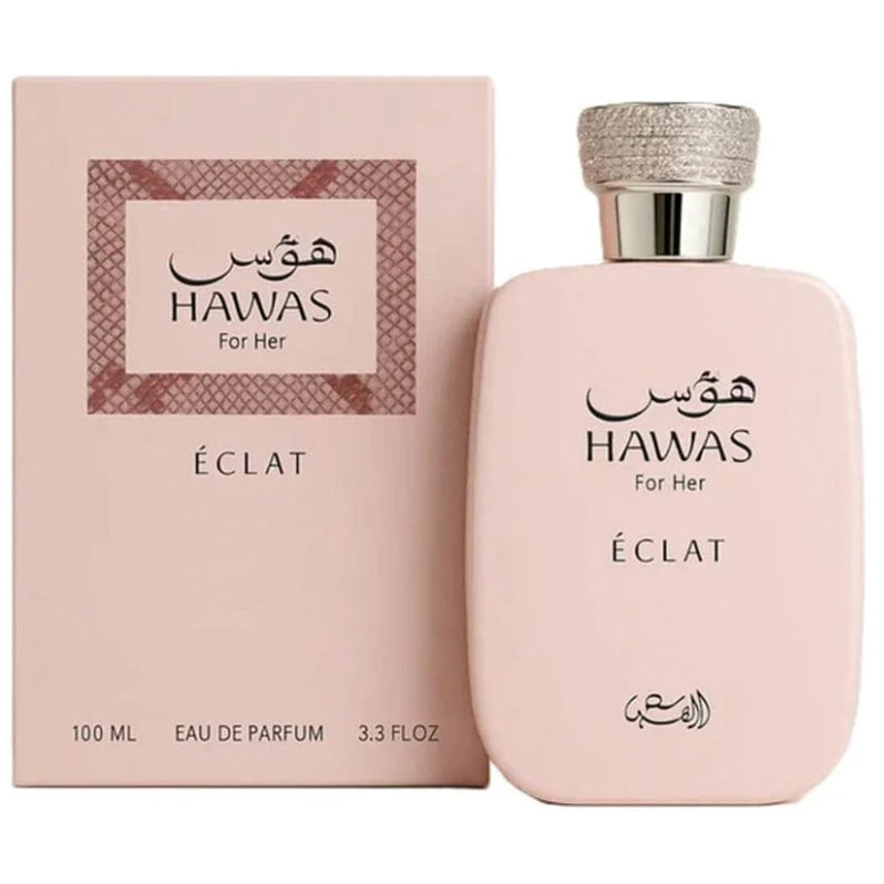 Rasasi Hawas Eclat EDP 100 ML Mujer - Yauras Perfumería