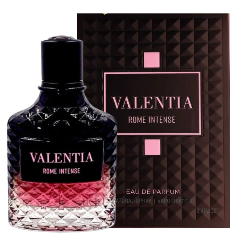 Inicio Fragrance World Valentia Rome Intense Edp 100ML Hombre ...