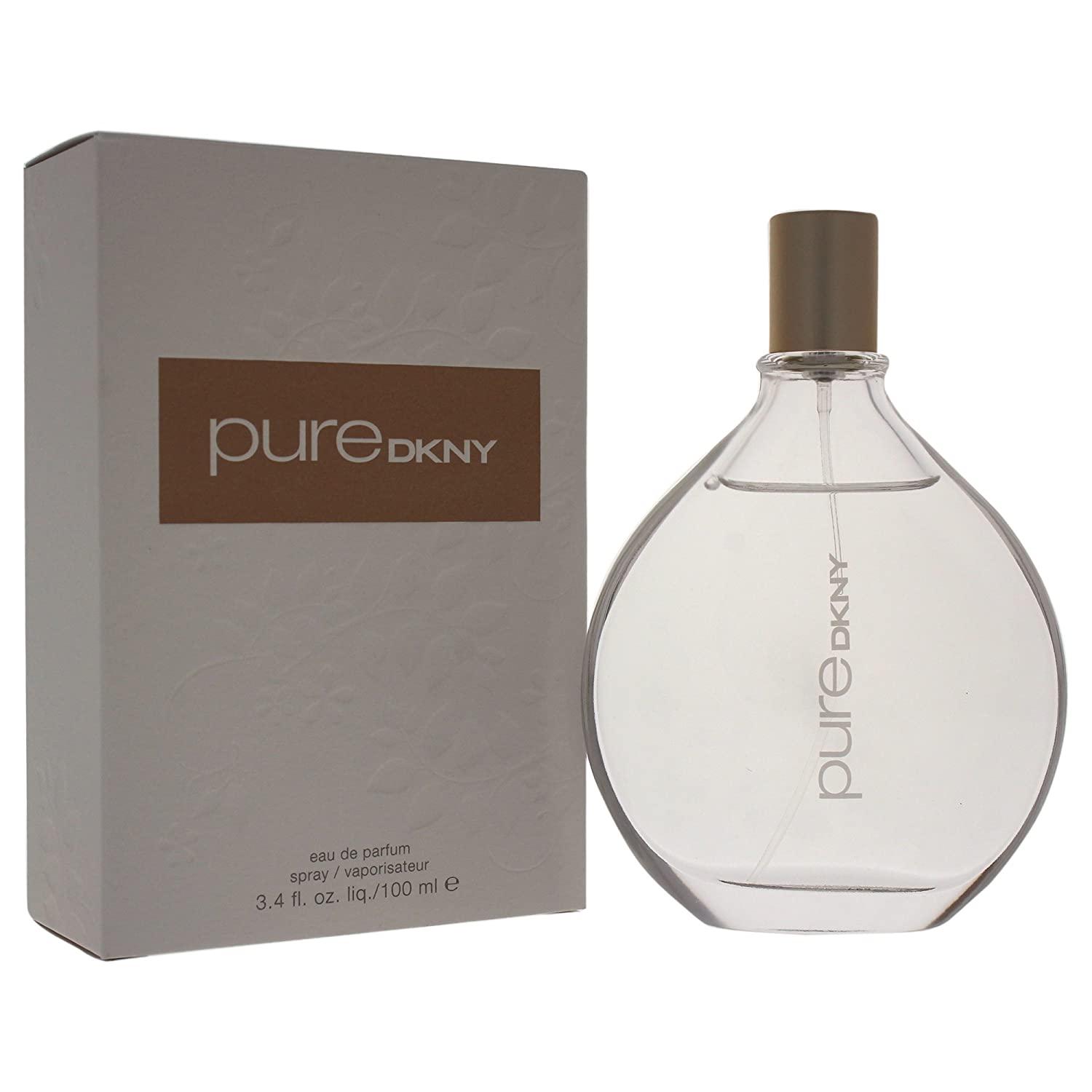 Dkny Pure Edp 100ml Mujer - Yauras Perfumería