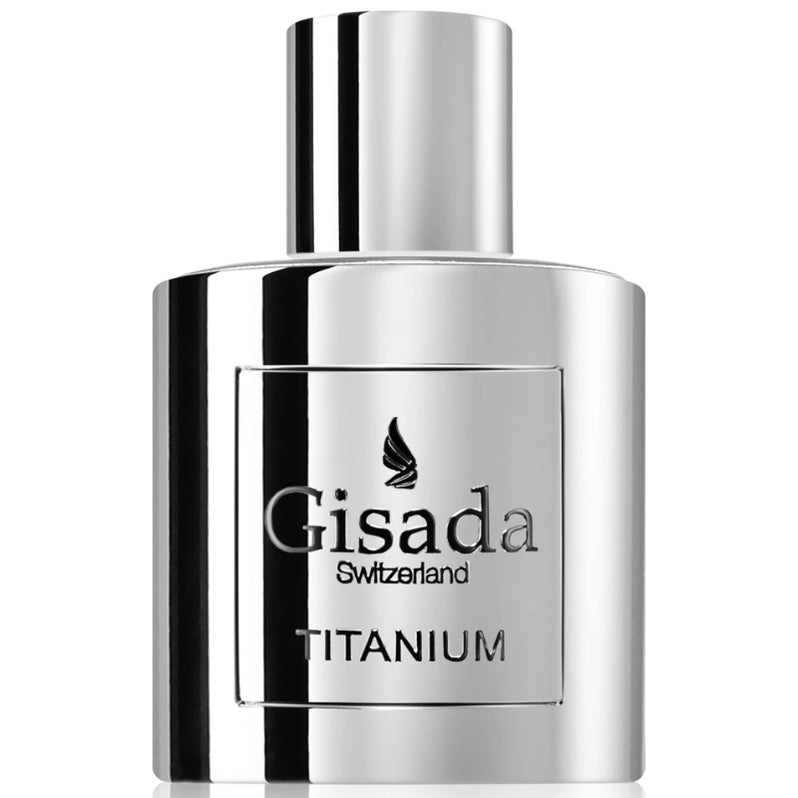 Gisada Switzerland Titanium EDP 100 ML - Yauras Perfumería
