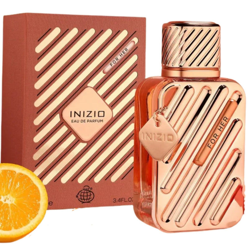 Inicio Fragrance World Inizio For Her Edp 100Ml (Burberry Her Elixir De ...