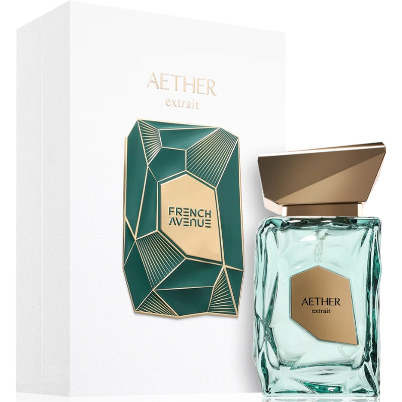 French Avenue Aether Edp 100Ml Unisex - Yauras Perfumería