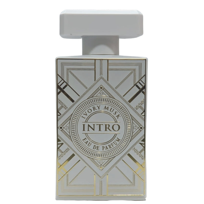 Fragrance world Intro Ivory Musk Edp 100ml Mujer - Yauras Perfumería