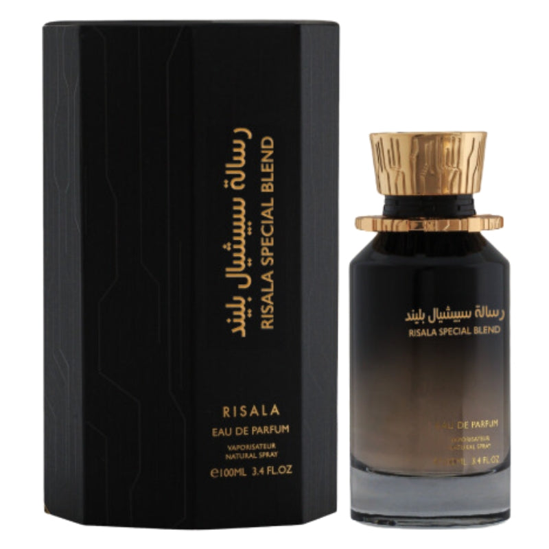 Risala Special Blend Edp 100Ml Unisex - Yauras Perfumería