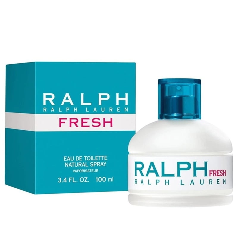 Ralph Lauren Fresh 100Ml Edt - Yauras Perfumería