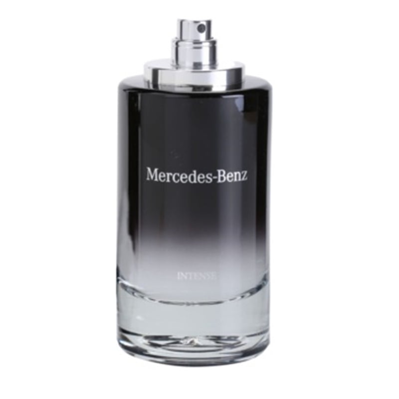 Tester Mercedes Benz Men Intense Edt 120 Ml - Yauras Perfumería