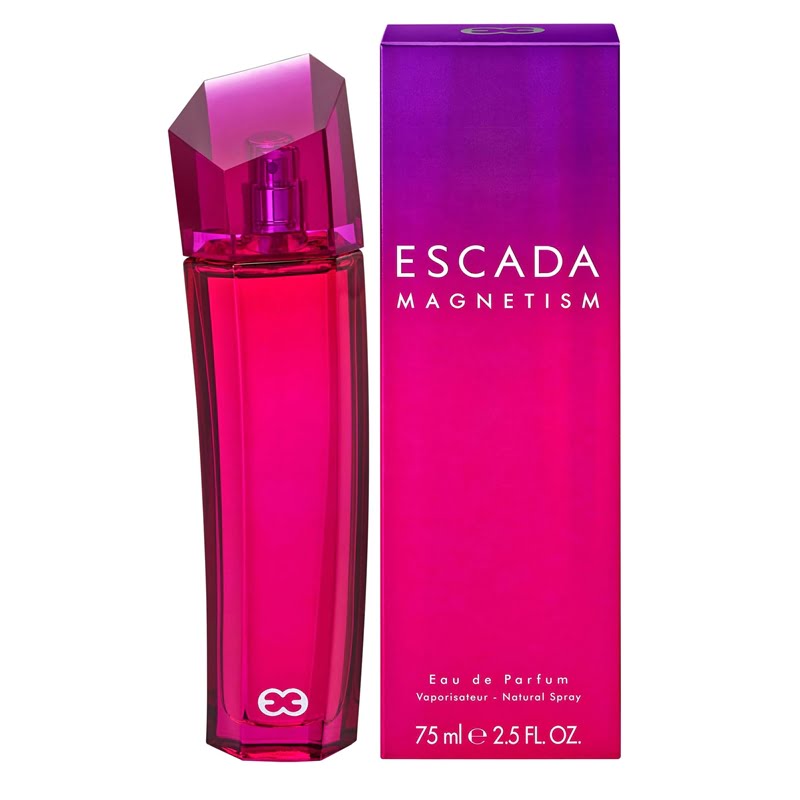 Escada Magnetism 75ml EDP - Yauras Perfumería